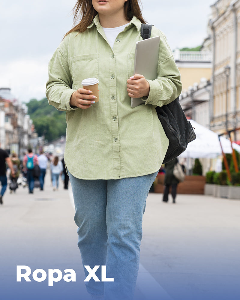 Fardos Ropa XL Tallas Grandes – Fardo cl