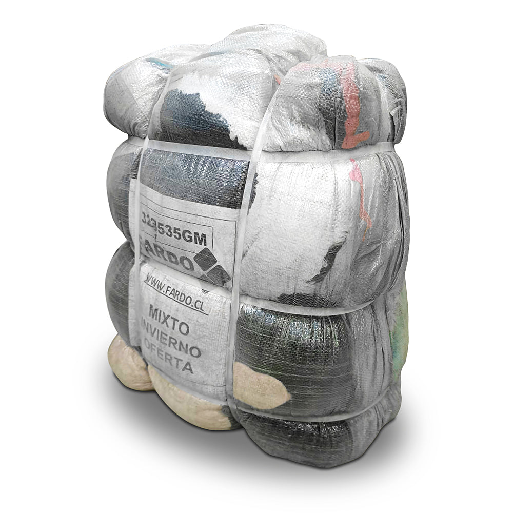 Fardo Mixto Invierno Orange Blue Oferta 20 Kilos – Fardo cl