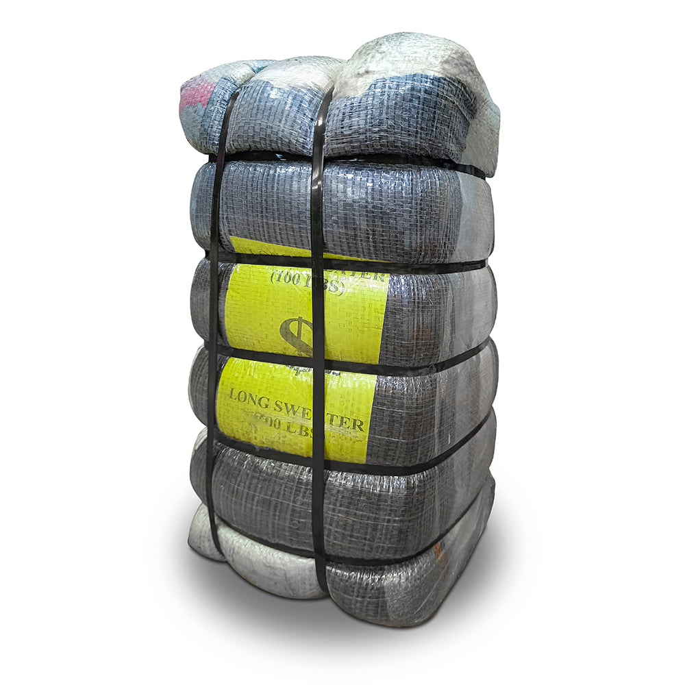 Sweater Largos Mujer Toda Temporada 45 Kilos – Fardo cl