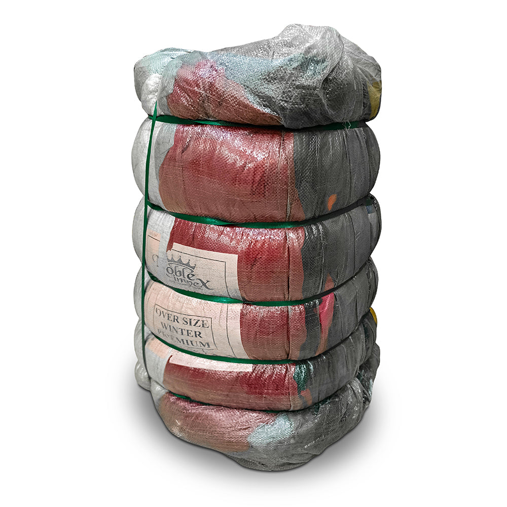 Fardo Mixto Mujer Invierno Tallas XL 45 Kilos – Fardo cl