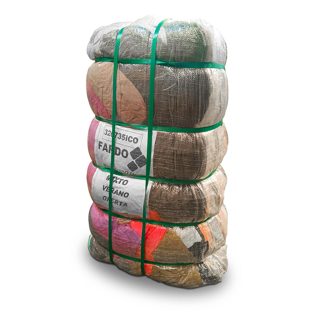 Fardo Mixto Verano Oferta 25 Kilos – Fardo cl