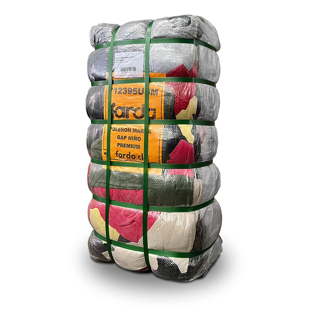 Fardo Polerones Marca Gap Niños 25 Kilo – Fardo cl