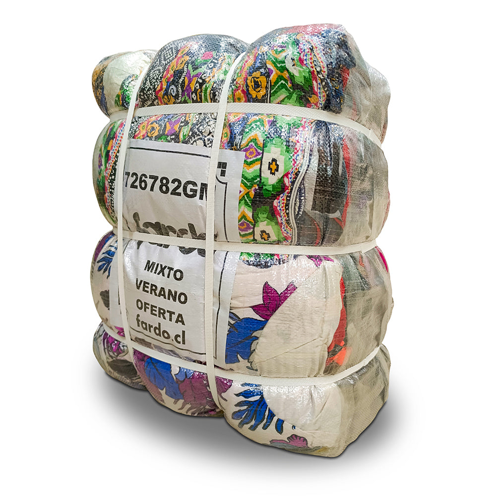 Fardo Mixto Ropa Verano Oferta 20 Kilos – Fardo cl