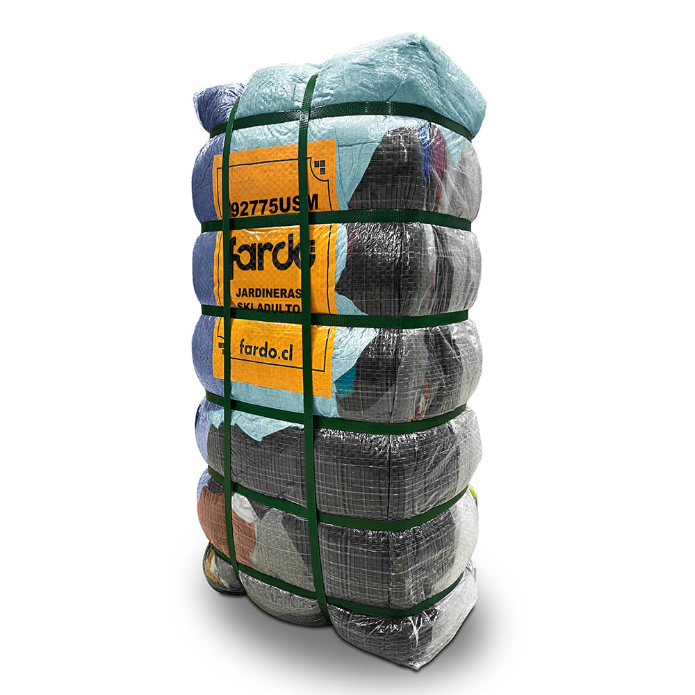 Fardo Jardineras SKI Adultos 25 Kilos – Fardo cl